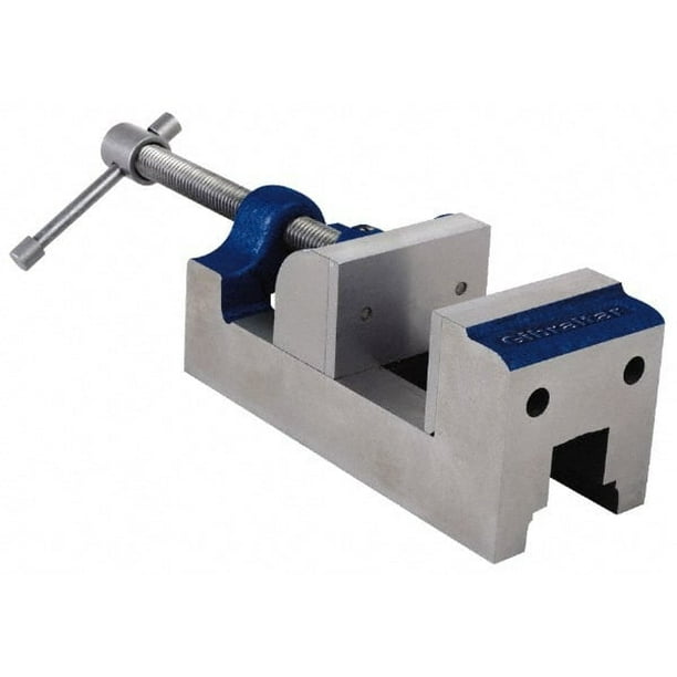 Gibraltar 2-5/8" Jaw Opening Capacity x 1-1/2" Throat Depth, Horizontal ...