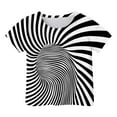 Boys T Shirts Graphic Print Short Sleeve Crew Neck Tops for Active Play ...