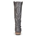 Brinley Co. Womens Dress Boot - Walmart.com