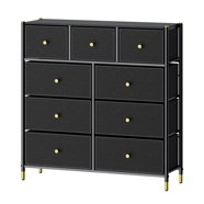 Cómoda Moderna Skal Living con 3 Cajones 1 Puerta Color blanco ...