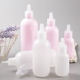 60/150/250ml Refillable Container Cosmetic Bottles Plastic Empty ...