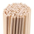 Round Wooden Craft Stick Popsicle Lollipop Cake Model Diy Building ...