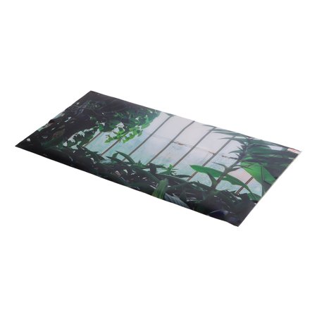 Fish Tank Wallpaper Sticker, Odorless 3D Aquarium Background Decor For ...