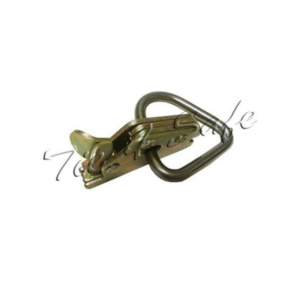E Track Load Bars