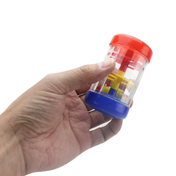 Rain Stick, Rainmaker Plastic Cultivate Rhythm Sensing Develop Musical ...