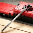 Adjustable Ratchets Ties Down Straps with Reinforced Hook Load Securing ...