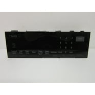 Genuine LG AGL75675203 Dishwasher Control Panel Assembly - Walmart.com