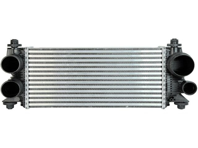 Intercooler - Compatible with 2015 - 2020 Ford F-150 2016 2017 2018 ...
