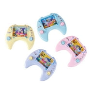 3 Different Styles Small Water Games - Push Button to Push Water and ...