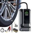 High Efficiency Professional Tire Pumps Air Compressor And Car Jump ...