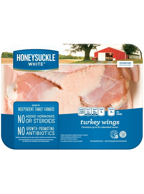 Turkey Wings, Cutlets & Necks in Turkey - Walmart.com