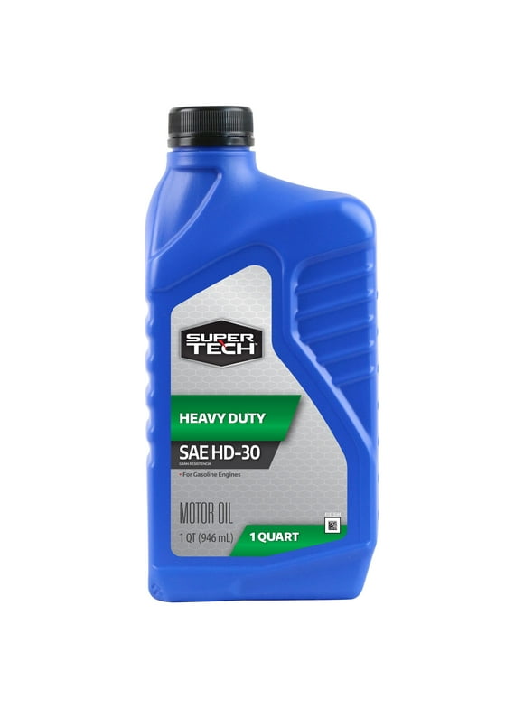 Super Tech Motor Oil in Motor Oil by Brand - Walmart.com