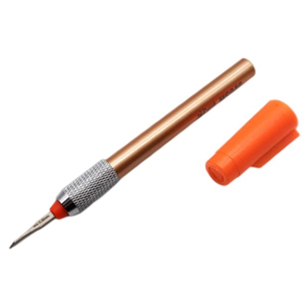 Precision DIY Metal Model Making Groove Cutting Carved Cutter Tool for ...