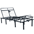 Free Shipping! Paproos Electric Adjustable Bed Frame, Ergonomic ...