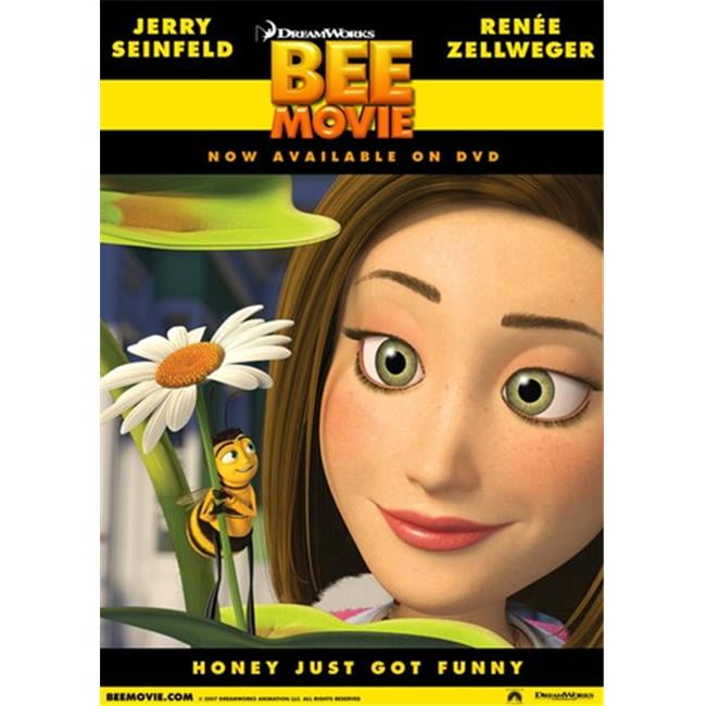 Bee Movie Movie Poster