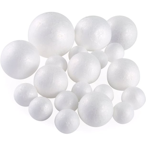 Bulk Styrofoam Balls