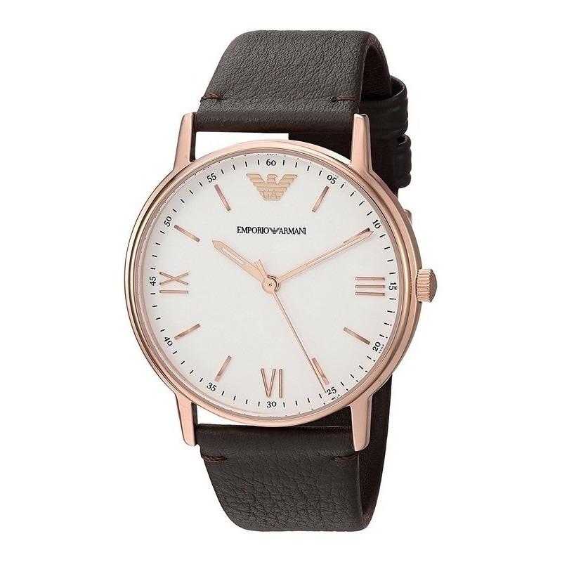 Reloj Emporio Armani Classic Ar11011 De acero inox. P/Hombre Emporio ...