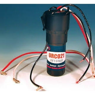 URCO810 SUPCO Refrigerator Relay Overload Start Run Capacitor 3-n-1 1/ ...