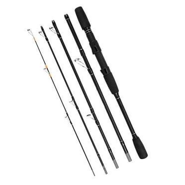 BnM West Point Crappie Rod 11ft 2pc - Walmart.com