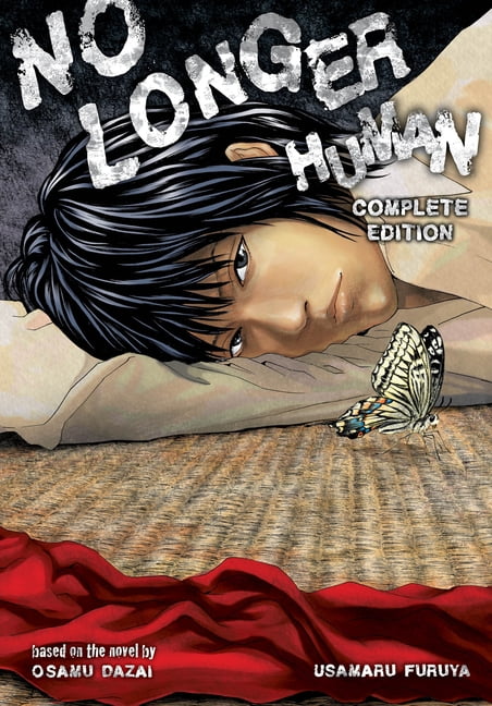 Buy No Longer Human Complete Edition Manga Paperback Online at Lowest ...