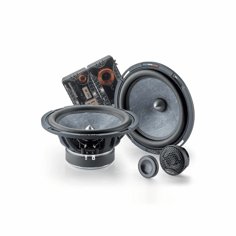 PS 165 SF Kit 2 vías separadas 16,5 cm marca Focal | Walmart en línea