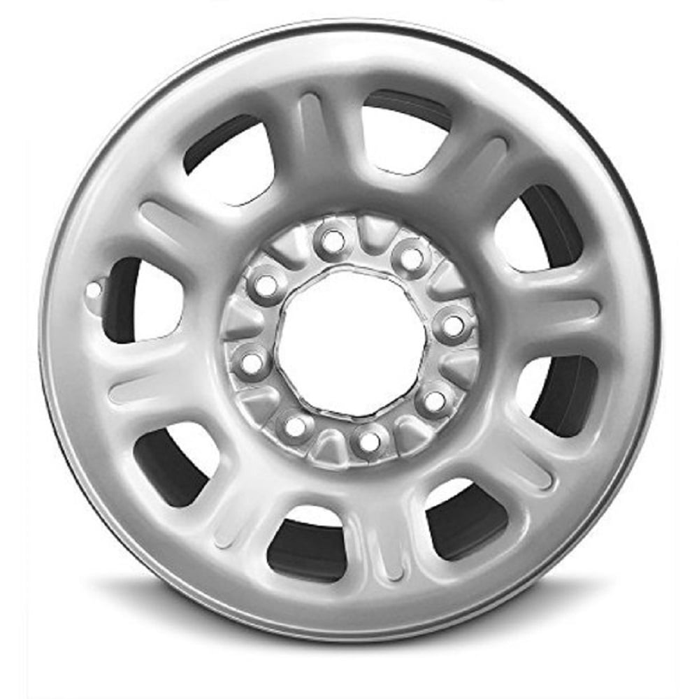 Road Ready 18" Steel Wheel Rim for 11-20 GMC Sierra Denali 2500 11-20 ...
