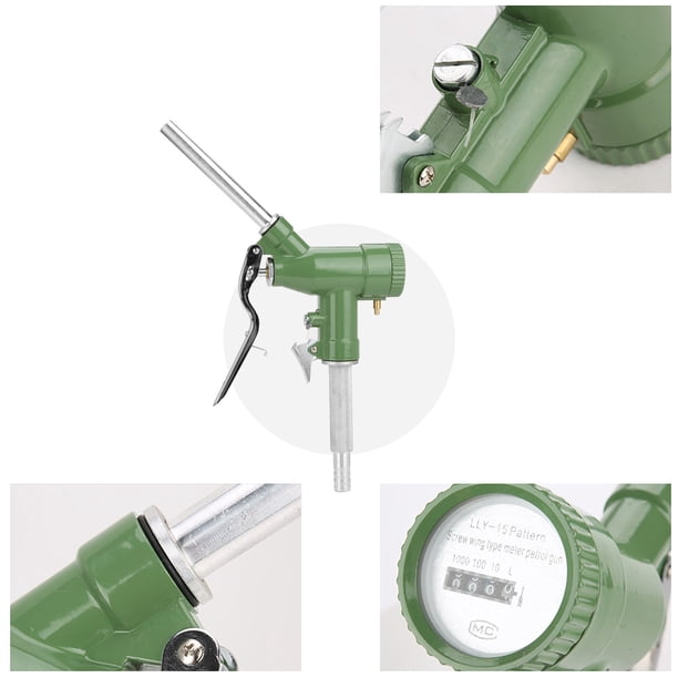 Fueling Nozzle,Mini Fuel Oil Diesel Kerosene Gasoline Nozzle Fueling ...