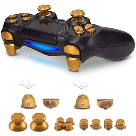 kwmobile Controller Button Replacement Set - Compatible with ...