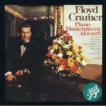 Floyd Cramer - 20 Greatest Hits - CD - Walmart.com