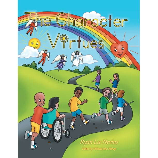 The Character Virtues (Paperback) - Walmart.com - Walmart.com