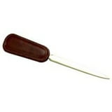 Chocolate Brown Leather Letter Opener - Walmart.com