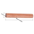 BESTYASH 1Pc Environmentally Friendly Wooden Rolling Pin for Baking ...