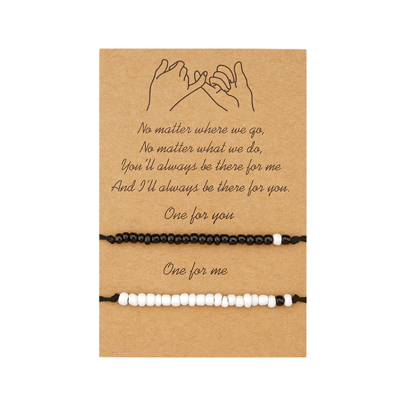 Click here for Hearth & Gear Bracelet Bracelet Bead String Bracel... prices