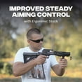Ballista BAT T-Stock Compound Crossbow for Hunting, Fishing, Target ...