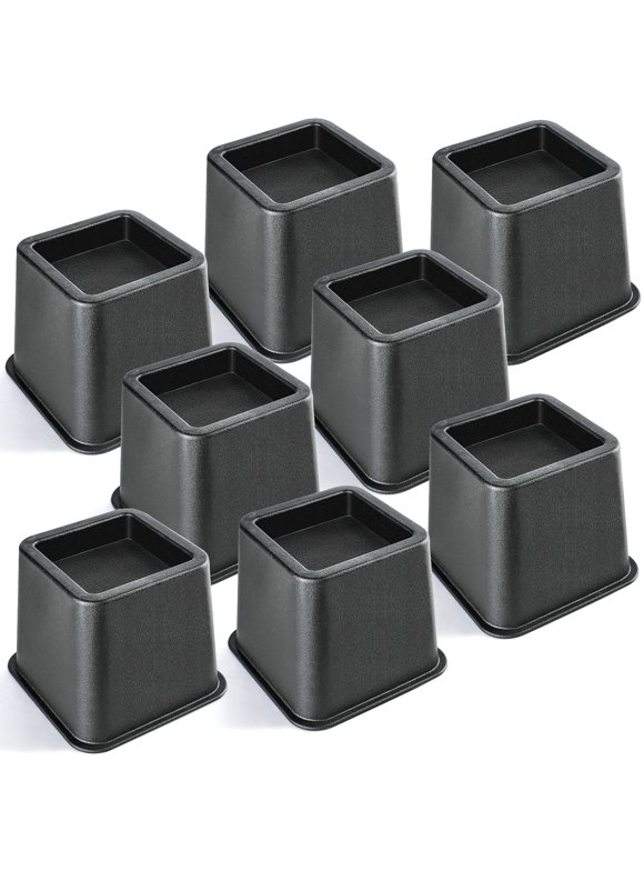 Bed Risers in Storage & Organization - Walmart.com