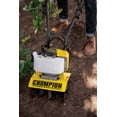 Champion Power Equipment 43cc 2-Stroke Portable Gas Garden Tiller ...