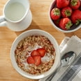 Great Value Strawberries & Cream Flavored Instant Oatmeal 1.05 oz 8 ...