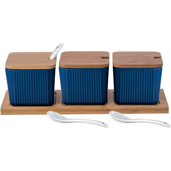 Ceramic Kitchen Storage Canisters