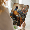 8x12inches Classical Ring-necked Pheasant Wall Art, Vintage European ...