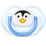 Philips Avent Orthodontic Pacifier, 0-6 months, Various Animal Designs ...