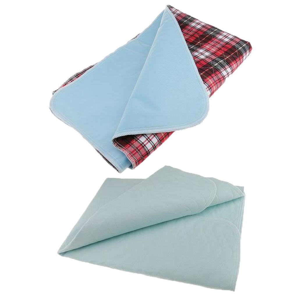 Click here for Xuanheng 2pcs Underpad Bed Sheet Protector Pad - R... prices