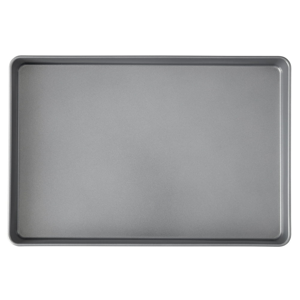Wilton Bake It Simply Non-Stick Sheet Cake Pan, 12 x 18-Inch - Walmart ...