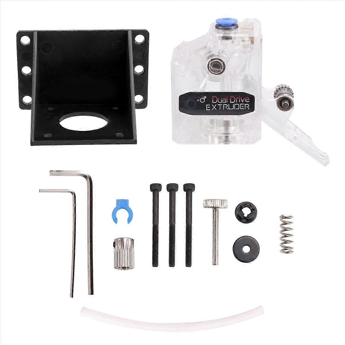 BMG Transparent Extruder for Chiron Vyper, 3D Printer Extruder | Bodega ...