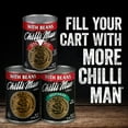Chilli Man - (12 Pack) Lean Beef Chili With Beans, Ready to Eat, 15 ...
