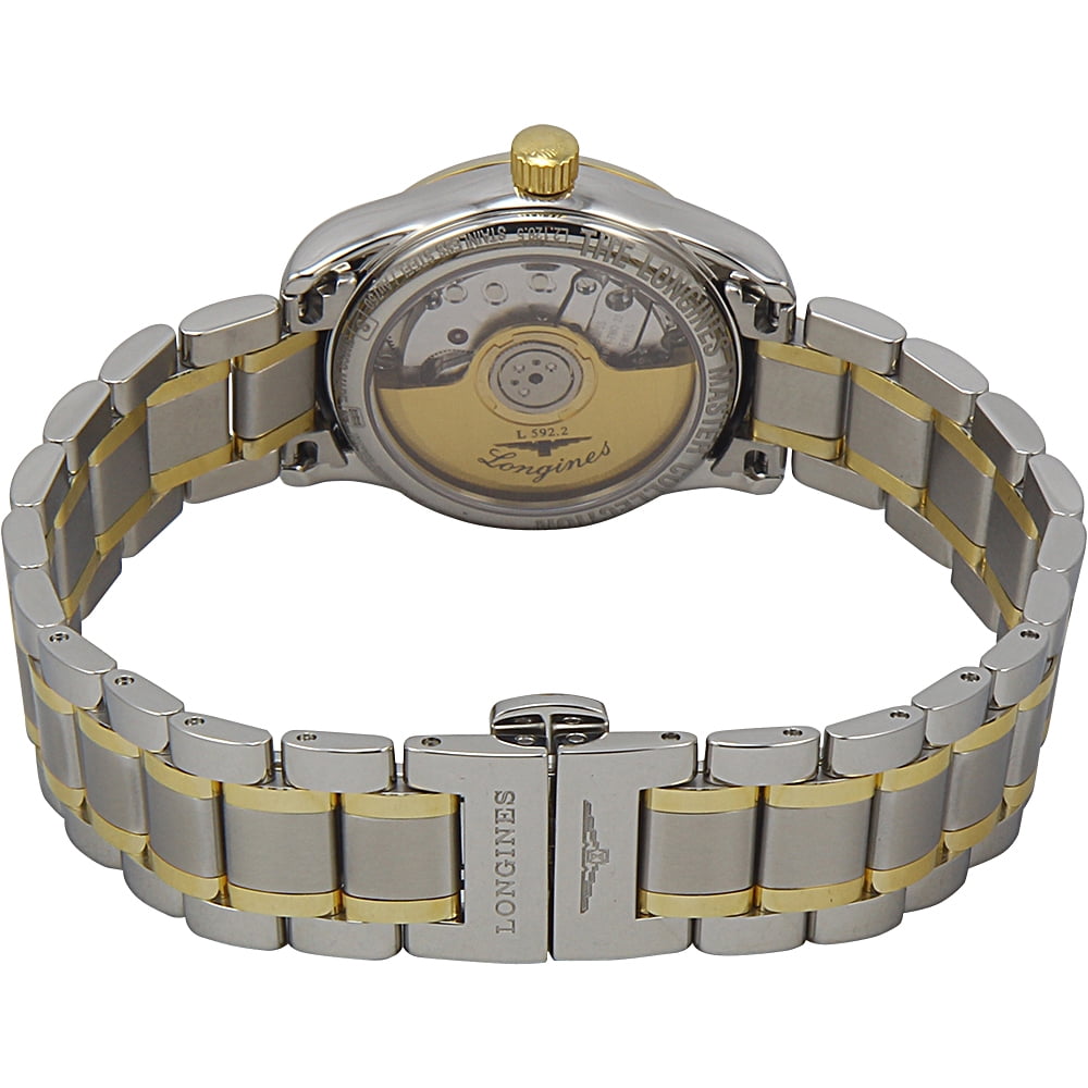 Buy Longines Master Collection Ladies Watch L21285127 Online at Lowest ...