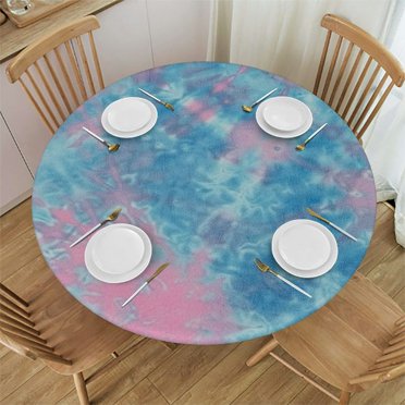 Tie Dye Tablecloth Roll - Party Supplies - 1 Piece - Walmart.com