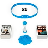 Heads Up! Party Game 3rd Edition, Fun Word Guessing Game for Families ...