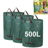 Sleek Garden Smart Collapsible 30-Gallon Pop-up Reusable Canvas Garden ...