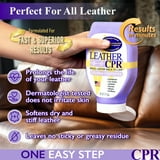 Leather CPR, Leather Cleaner & Conditioner, 18 oz, No Scent - Walmart.com