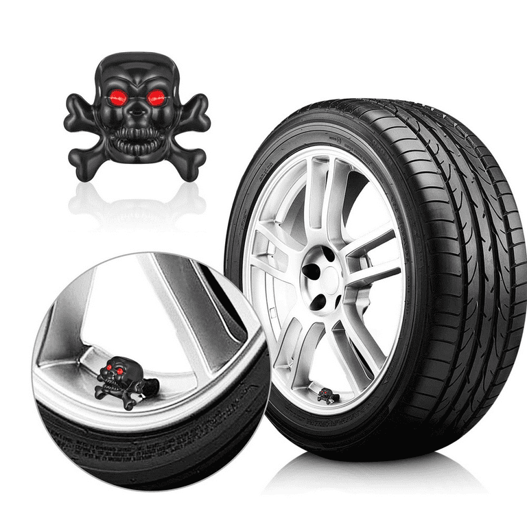 Skull Rims For Cars